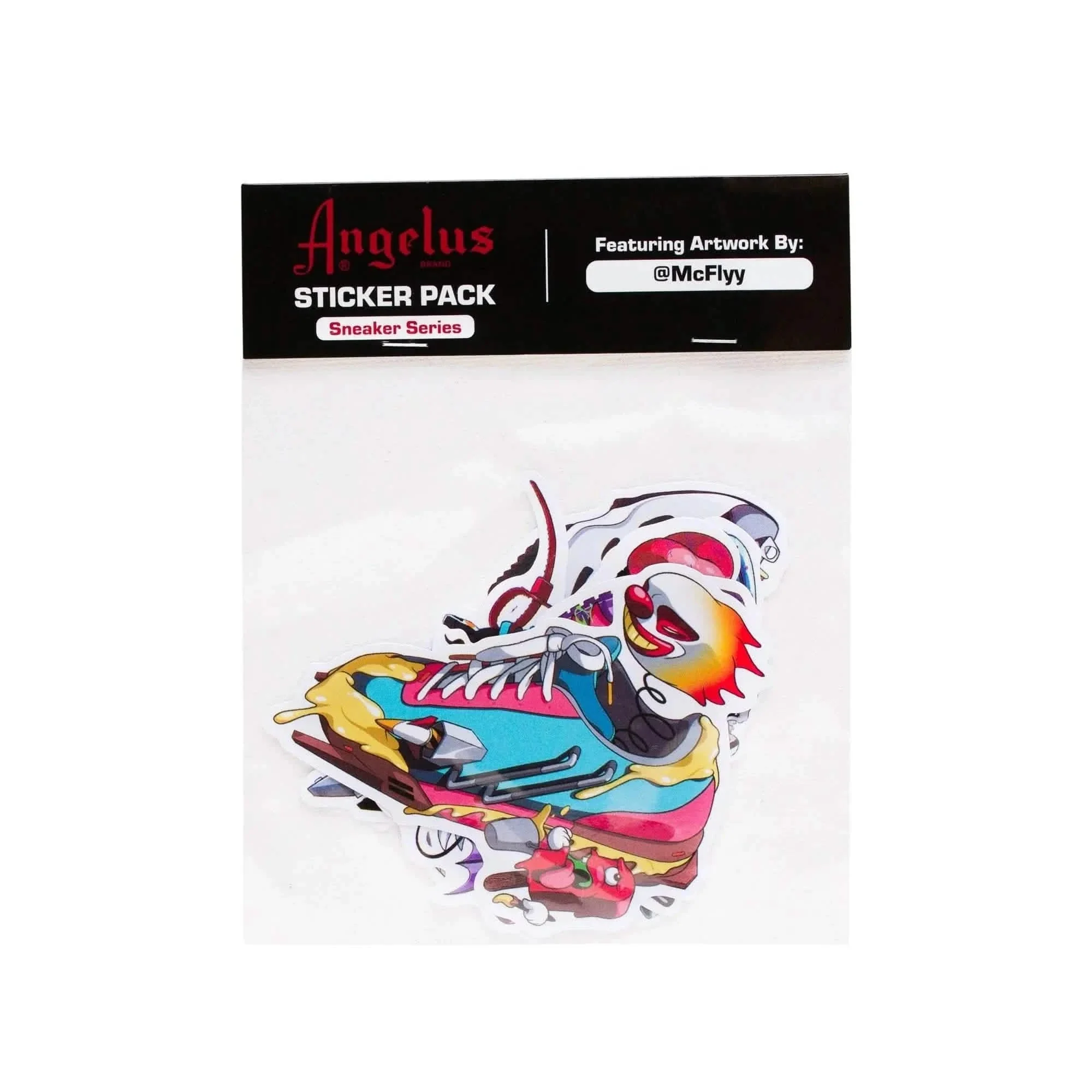 Sticker Pack By @McFlyy - Angelus